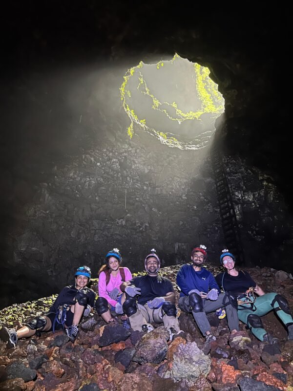 Trillizos Volcano Tour - Galapagos Inclusive